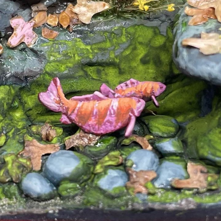 3D Printable Koi Fish by Gregor Straehle