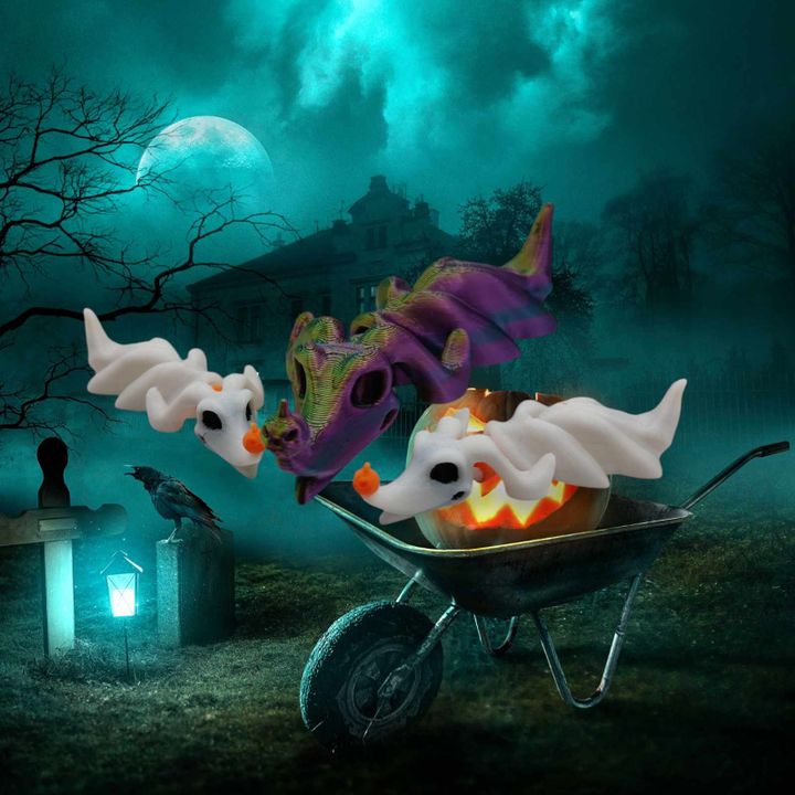 3D Printable Zero by The Dragon's Den