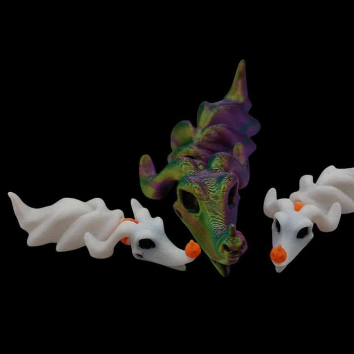 3D Printable Zero by The Dragon's Den