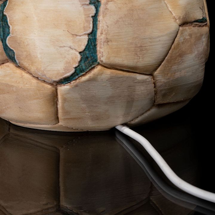 3D Printable Football Phone Holder by Stlflix