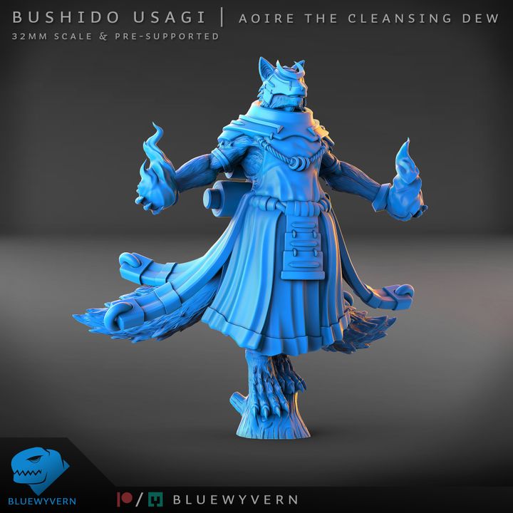 Téléchargement Bushido Usagi - Complete Set C par BlueWyvern