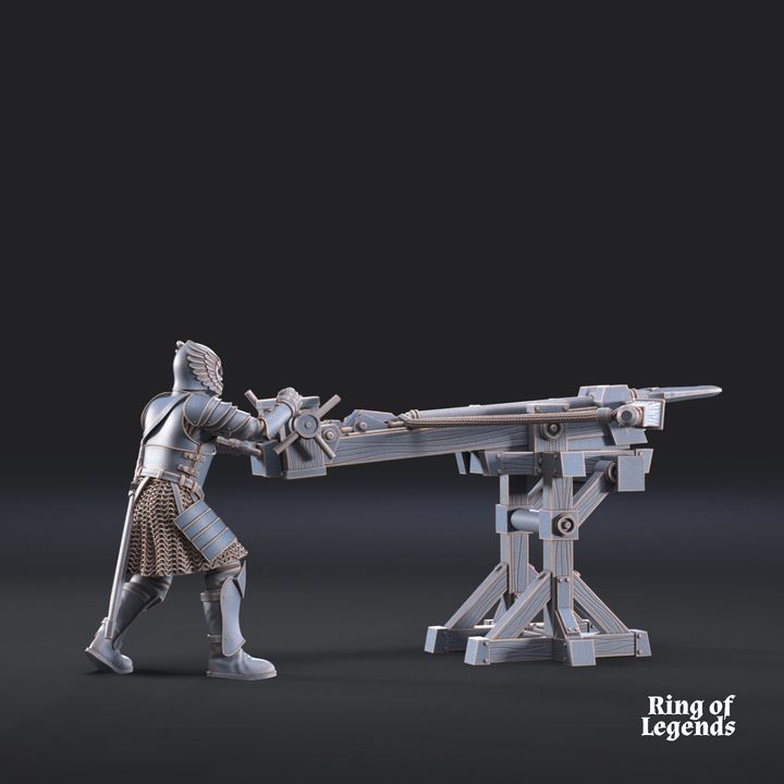 3D Printable Grey Castle Rocket Launcher with Dotation | Grey Castle ...