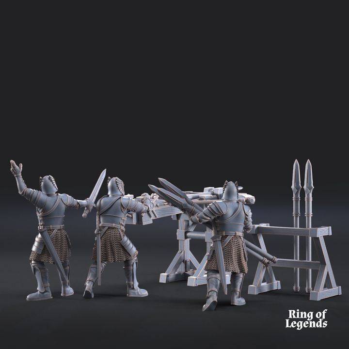 3D Printable Grey Castle Rocket Launcher with Dotation | Grey Castle ...