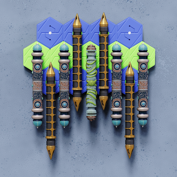 Playmat Storage Tubes Campaign - MyMiniFactory