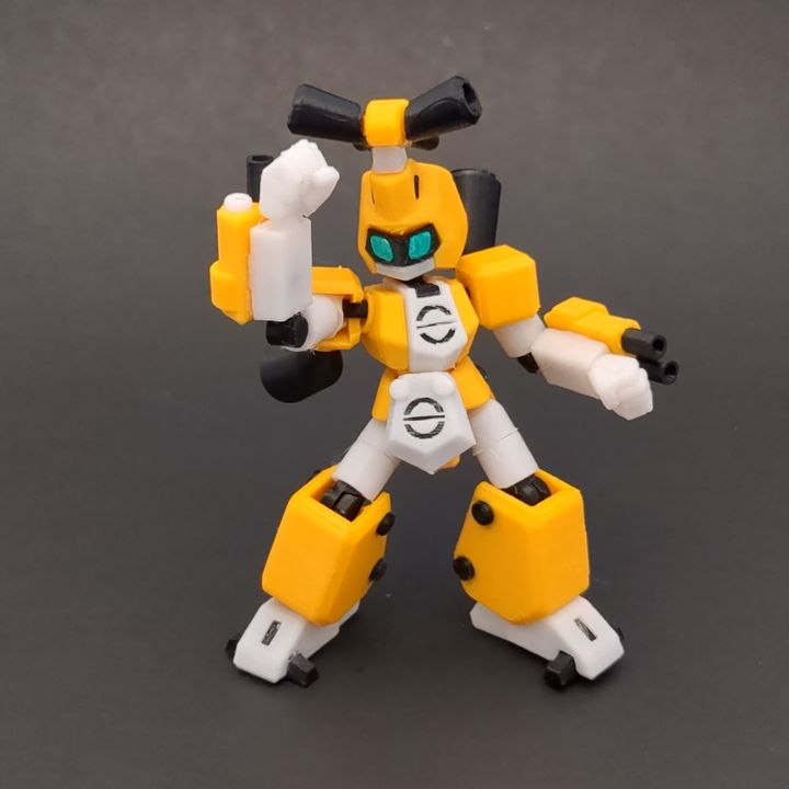 3D Printable Kantaros by LostPage