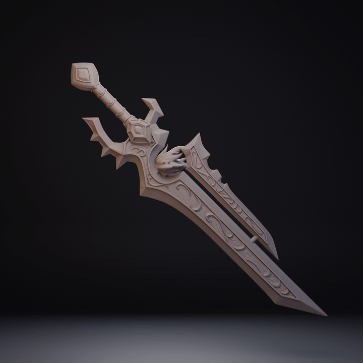 Descargar Shalamayne - World of Warcraft - Weapon. de Douglas Salles