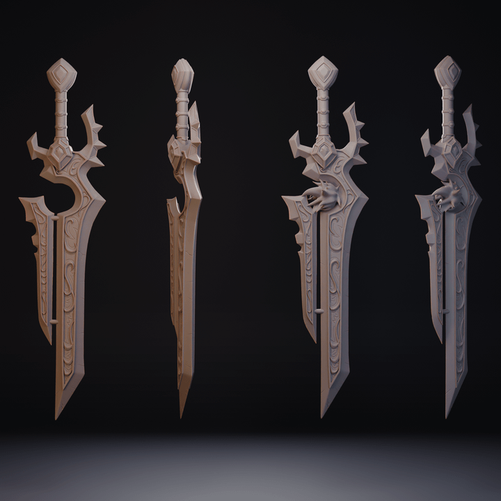 Descargar Shalamayne - World of Warcraft - Weapon. de Douglas Salles