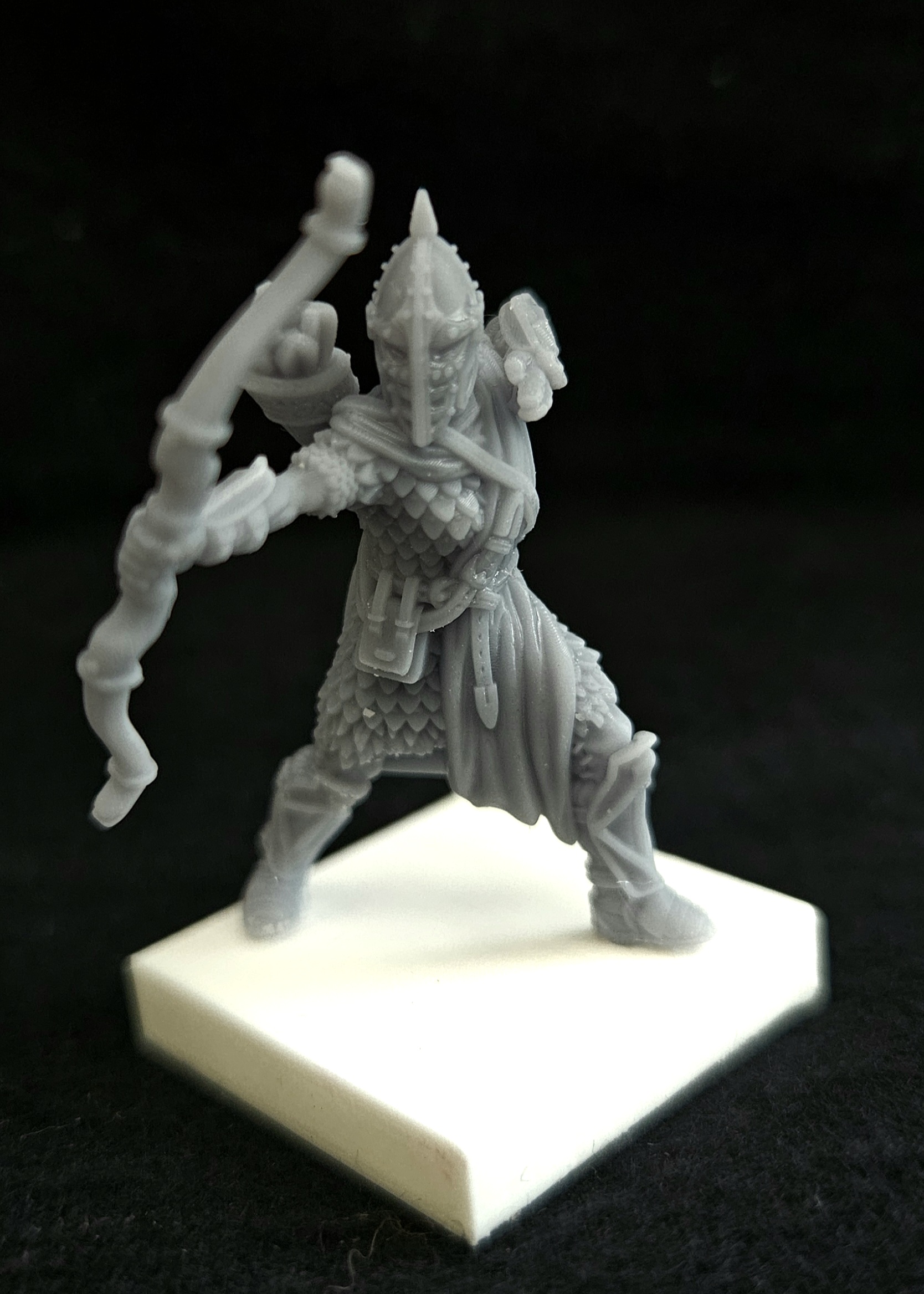 3D Printable The Elder Scrolls: Call to Arms - Print at Home - Hold Guards by Modiphius ...