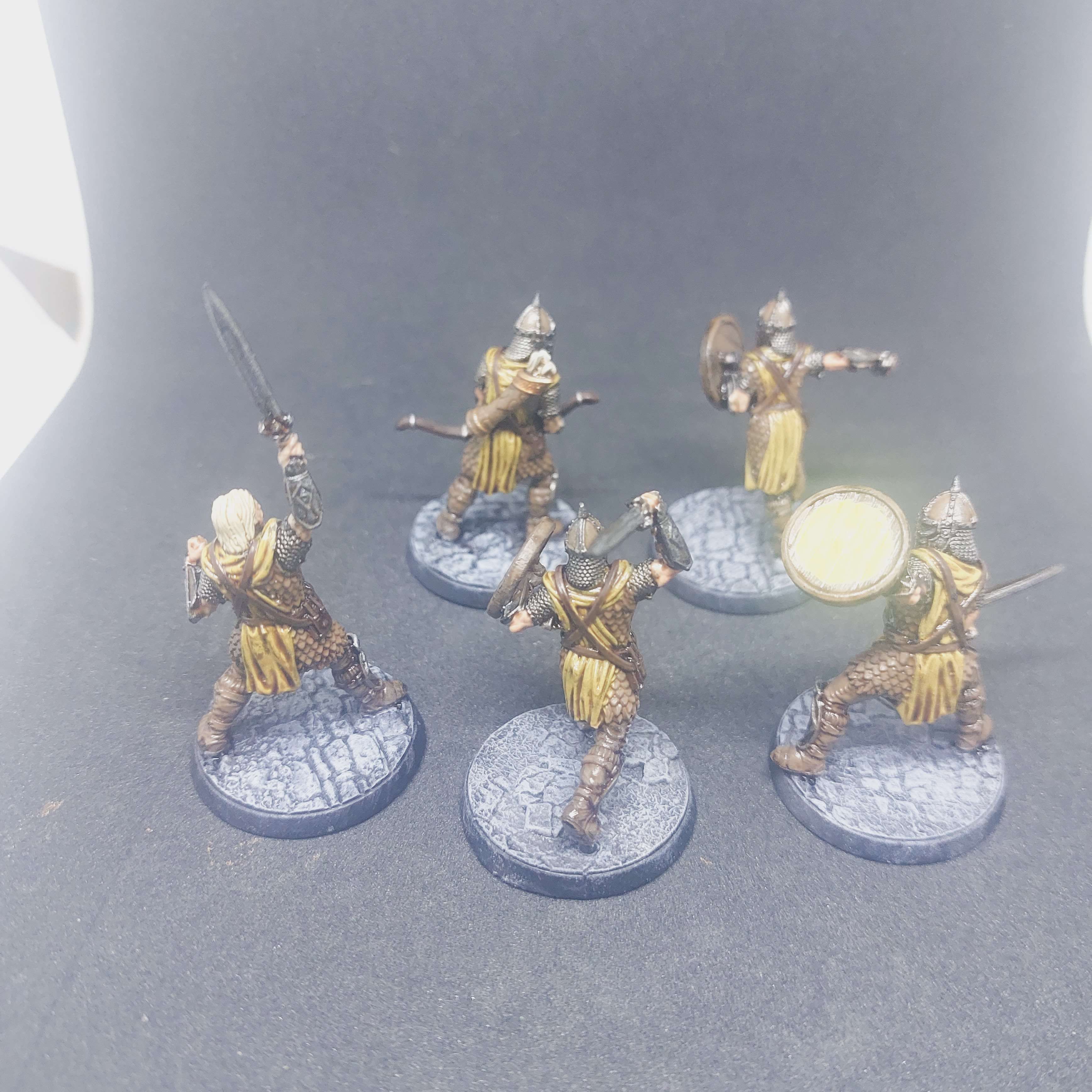 3D Printable The Elder Scrolls: Call to Arms - Print at Home - Hold Guards by Modiphius ...