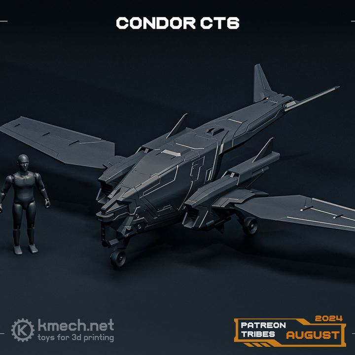 Download Condor Aircraft von Kmech