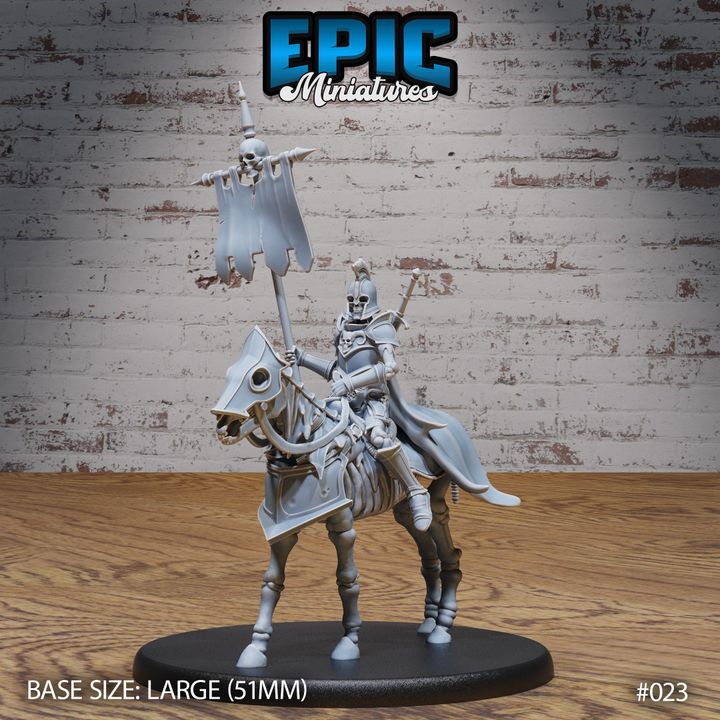 3D Printable Skeleton Army Set A / Undead Soldier / Evil Skelet Warrior ...