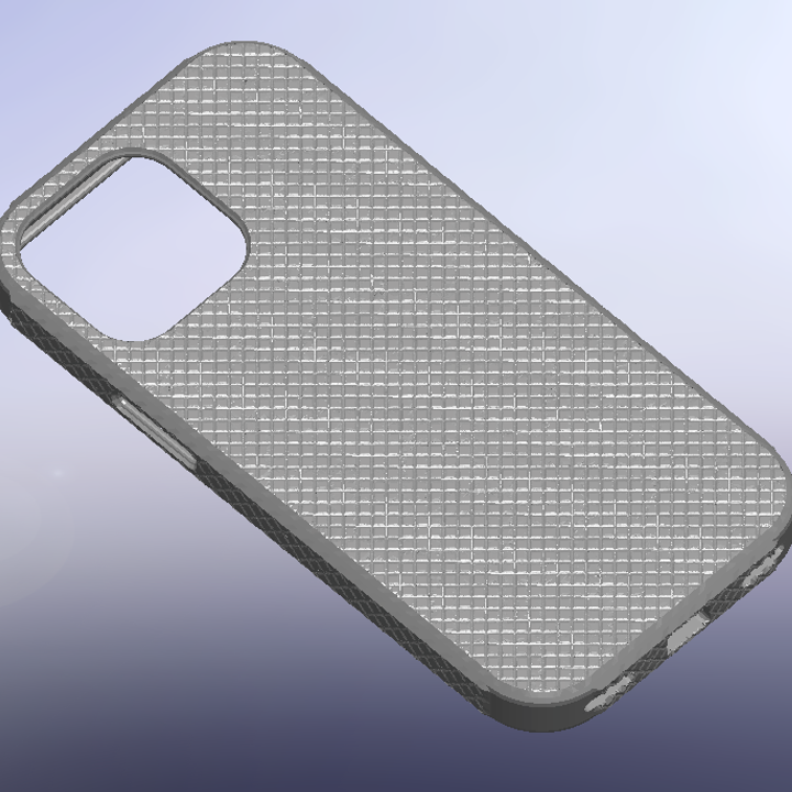 3D Printable IPhone 15 Pro Max Case by Travis Marchant