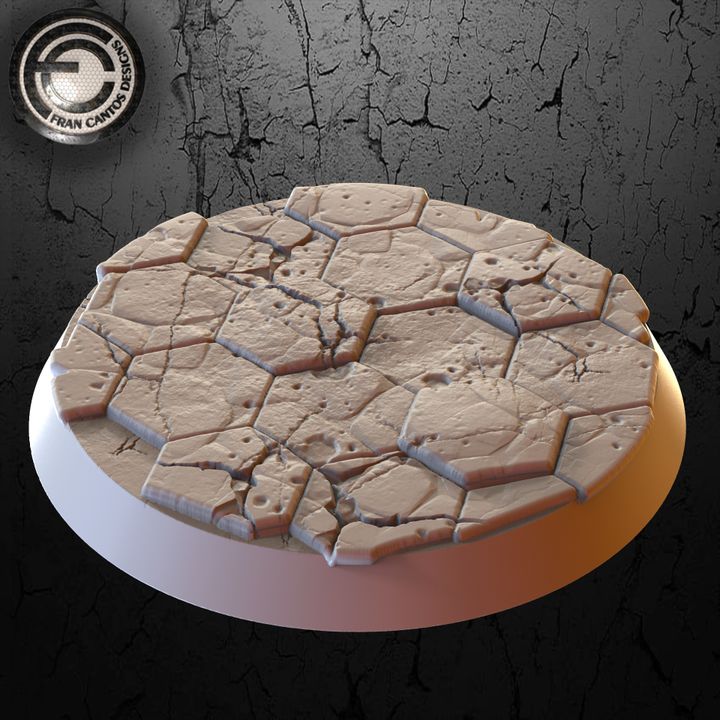 3D Printable BASE 10 by Fran Cantos Designs