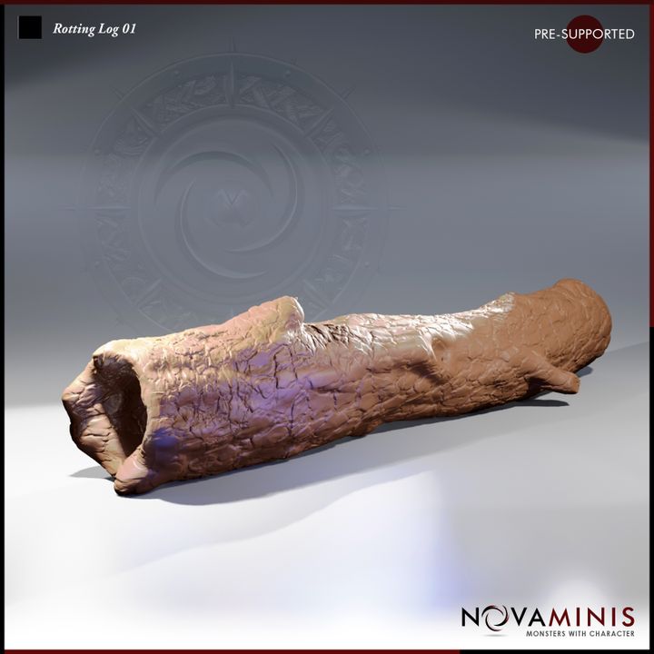 3D Printable The Great Wilderness: Hideous Slaadi by NOVAMINIS