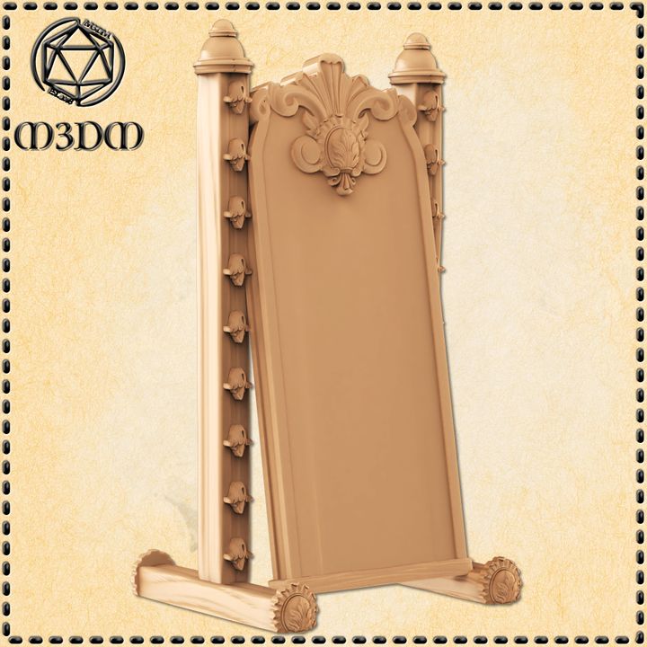 3D Printable Mirror Mimic Set by M3DM