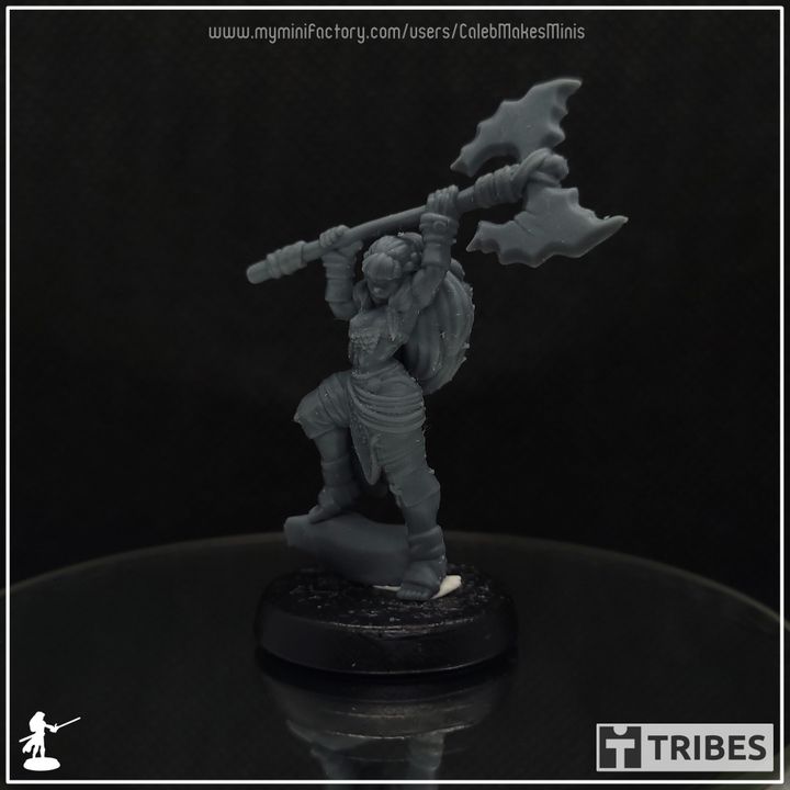 3D Printable Copper Elves Series [PRE-SUPPORTED] | Complete Collection ...