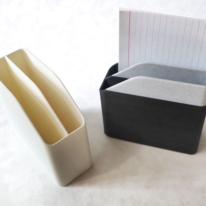 3D Printable Index Card Storage by Duncan Smith