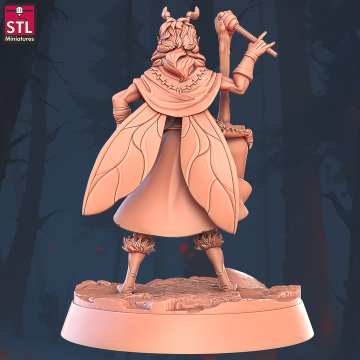 3D Printable Beekeepers Set by STL Miniatures