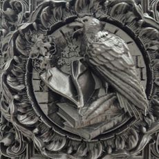 3D Printable Nevermore Tome - Storage & Rolling Tray by FatesEnd