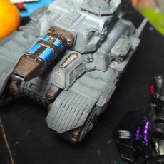 3D Printable Hussar-Pattern Upgrade Kit by Maelstrom Designworks