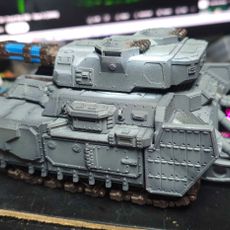 3D Printable Hussar-Pattern Upgrade Kit by Maelstrom Designworks