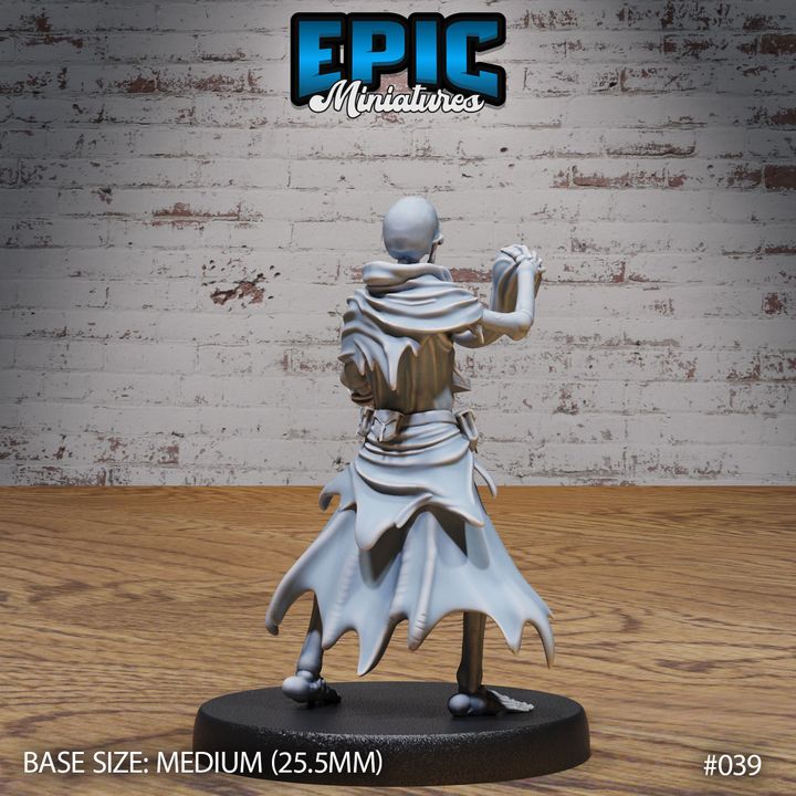 3D Printable Skeleton Army Set E / Undead Soldier / Evil Skelet Warrior ...