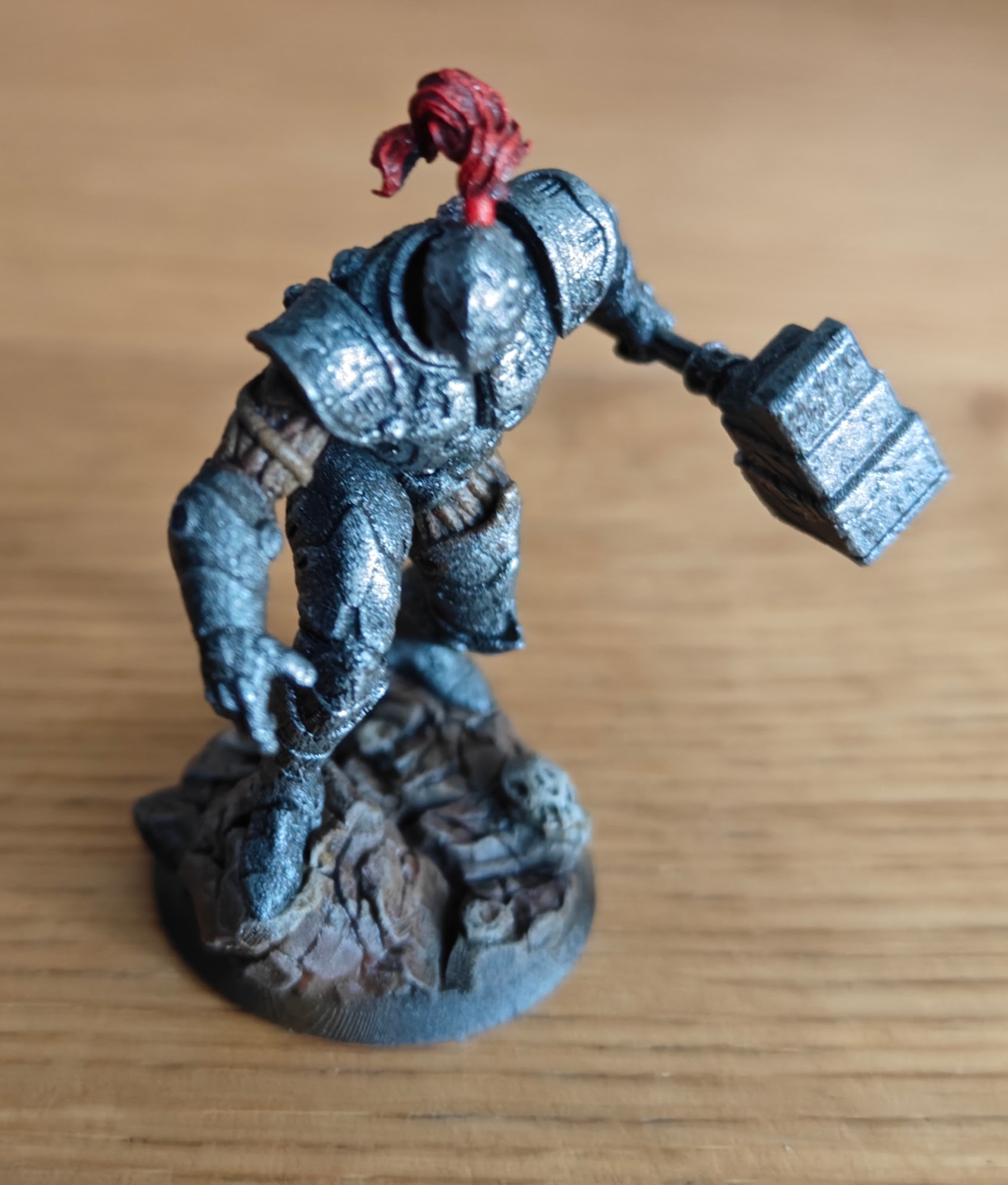 3D Printable Forgeborn Elite (2 poses) by Flesh of Gods