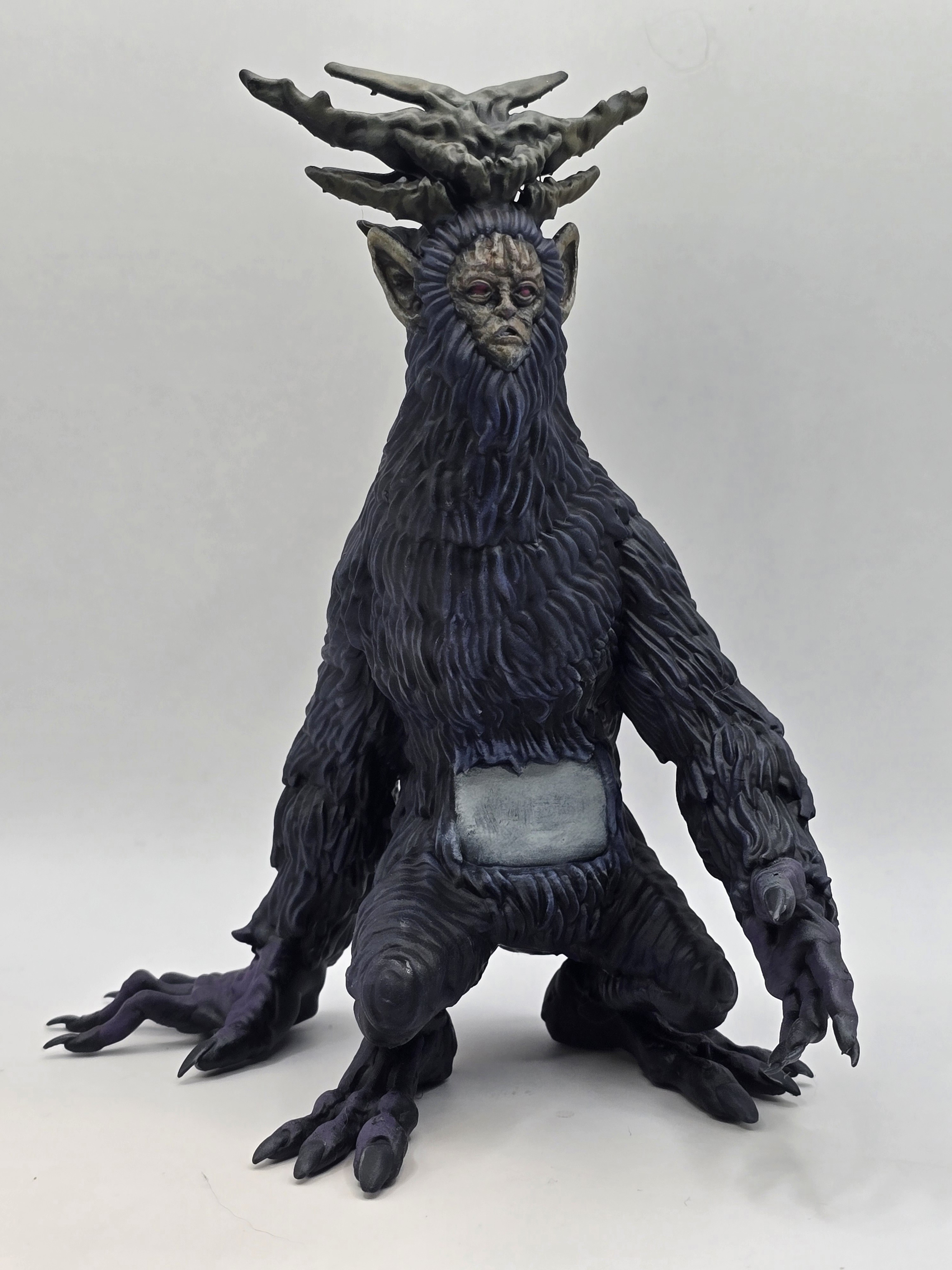 3D Print of Rise of the Eldertubbies - Core Set by snakeplisskens1