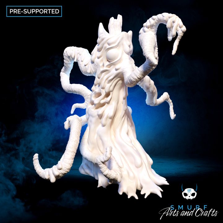 3D Printable Yochlol by Smurf Minis