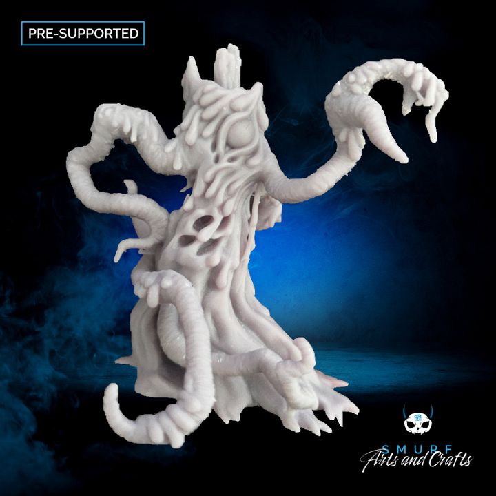 3D Printable Yochlol by Smurf Minis