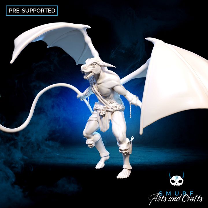 3D Printable Balor by Smurf Minis