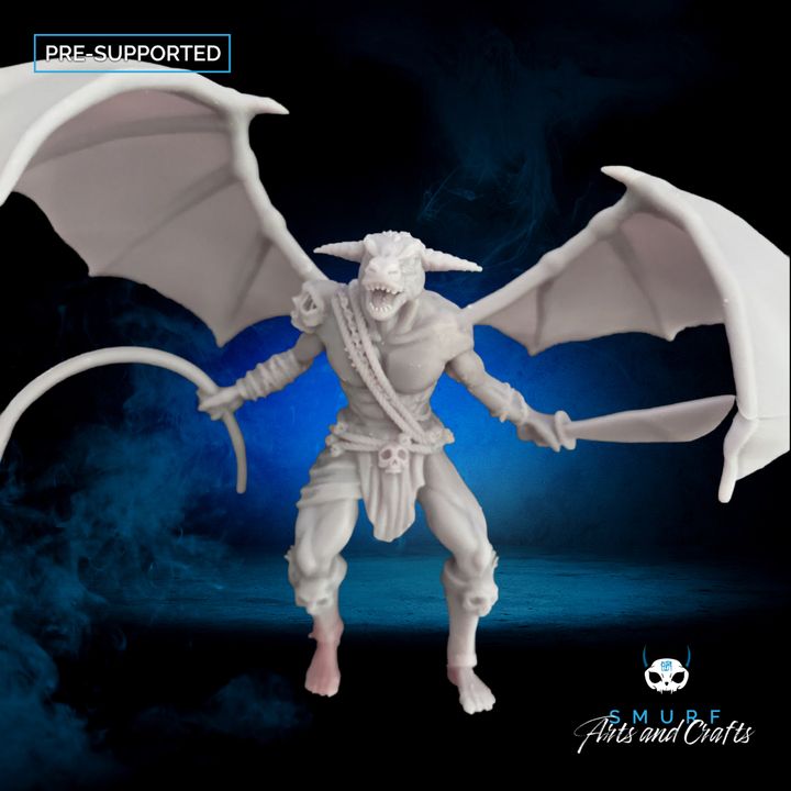 3D Printable Balor by Smurf Minis