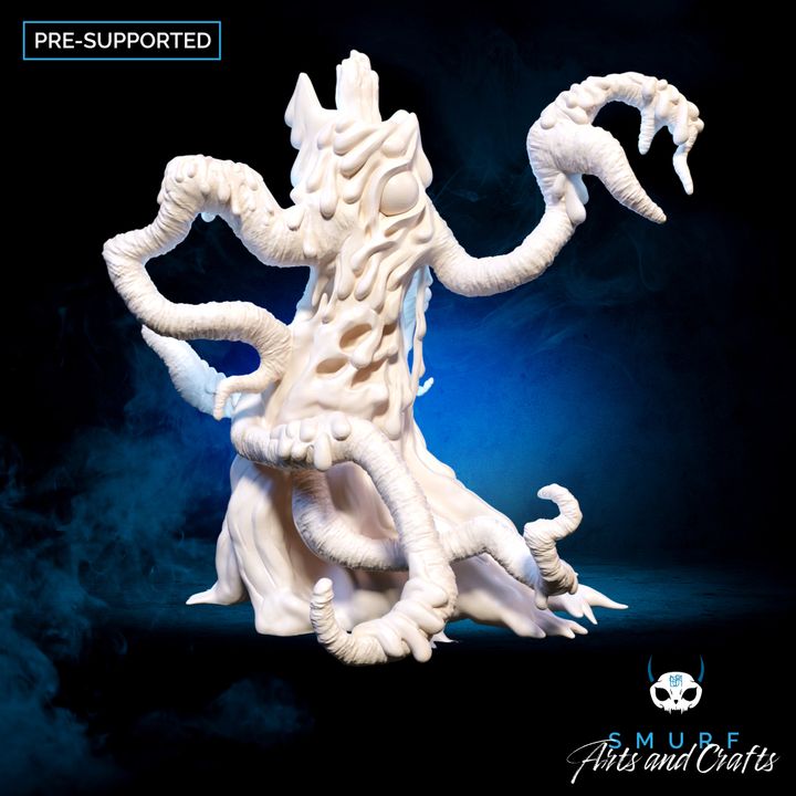 3D Printable Demon Complete Bundle by Smurf Minis