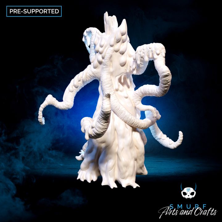 3D Printable Demon Complete Bundle by Smurf Minis