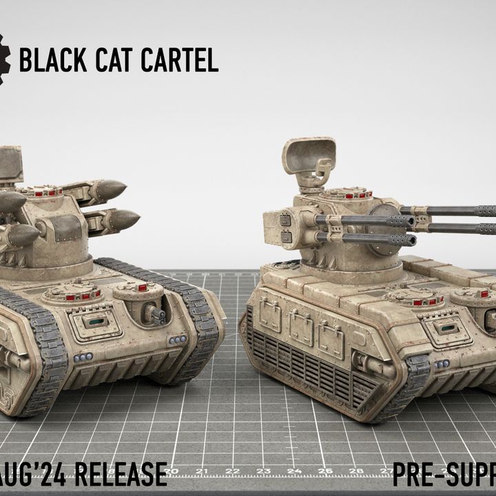 3D Printable Type-20-B Multirole Armoured Vehicle (Type-20 Series) by ...