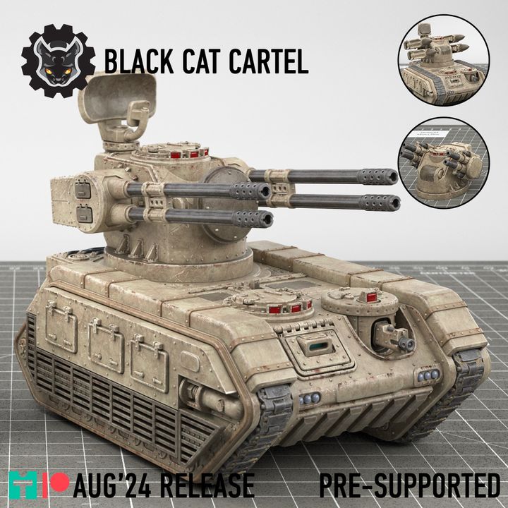 3D Printable Type-20-B Multirole Armoured Vehicle (Type-20 Series) by ...