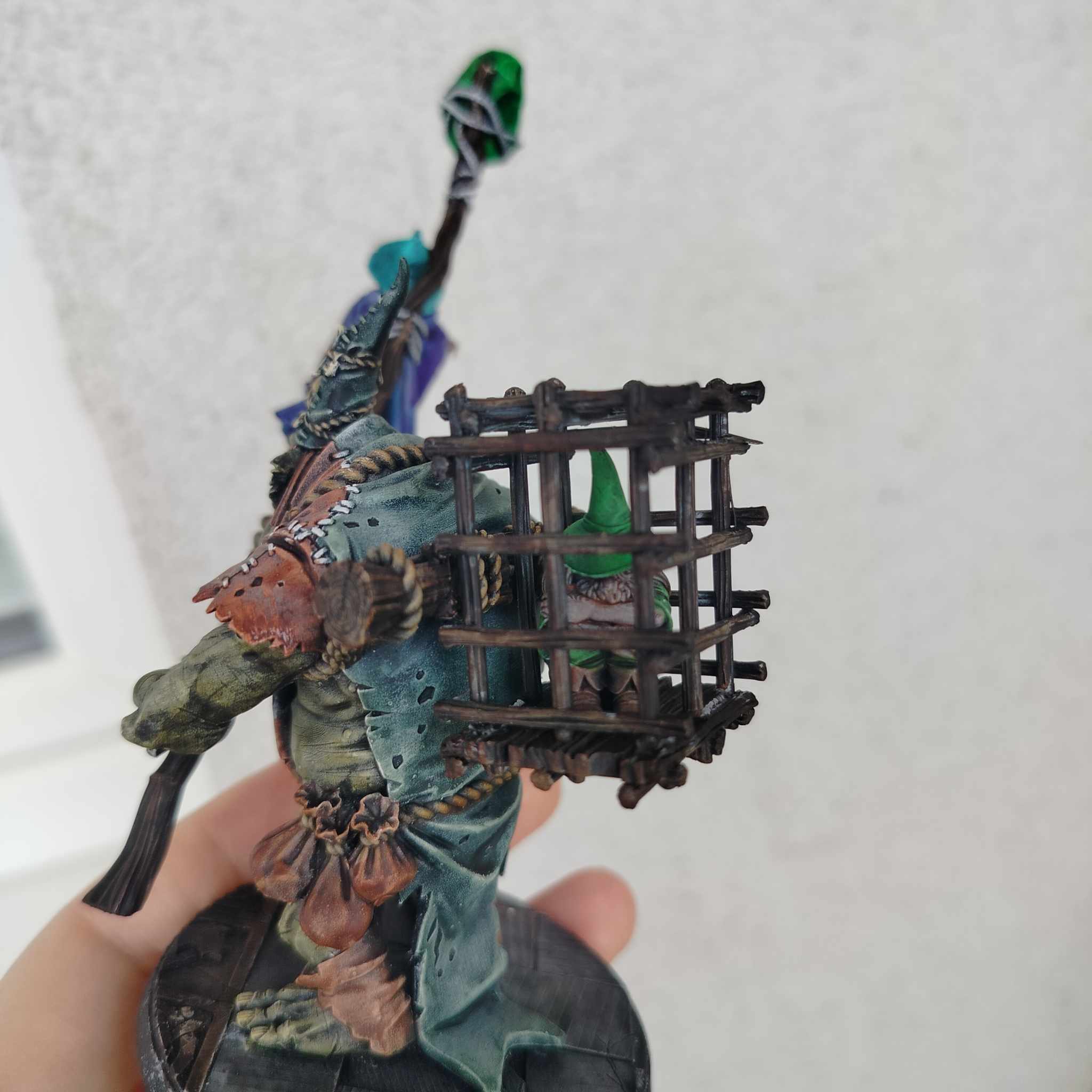 3D Printable Titan Forge Miniatures - 2024 - September - Orcs and ...