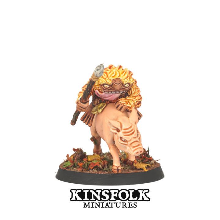 3D Printable Woodland Hooble Goobles - Snuffla Knights by Kinsfolk ...