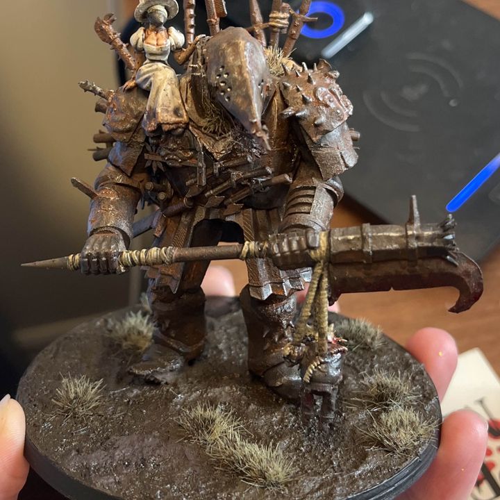 3D Printable Lady Alice by Studio Sol Union