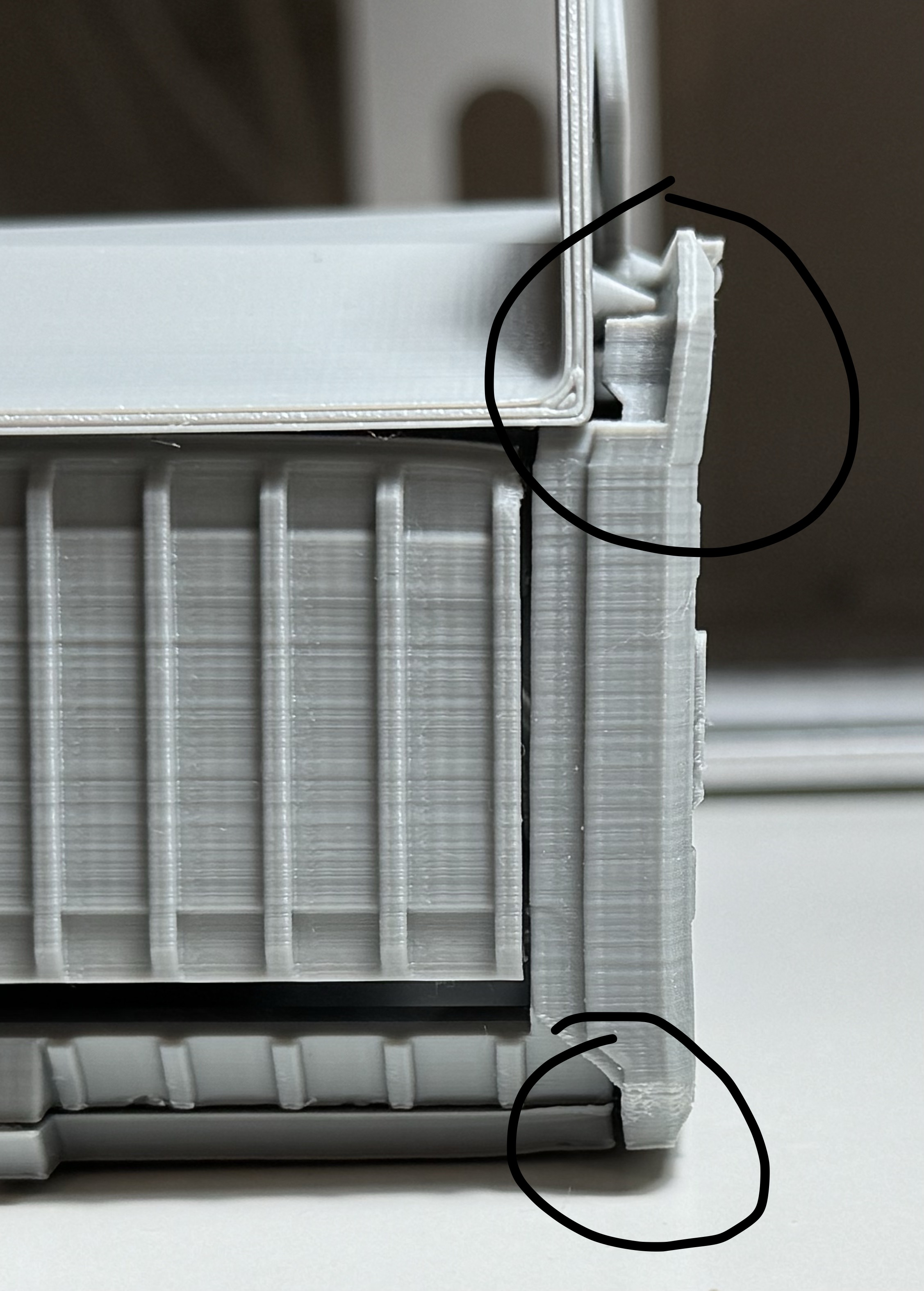 3D Printable 12MM RAPID FIRE DICEBOX by Mike hancox