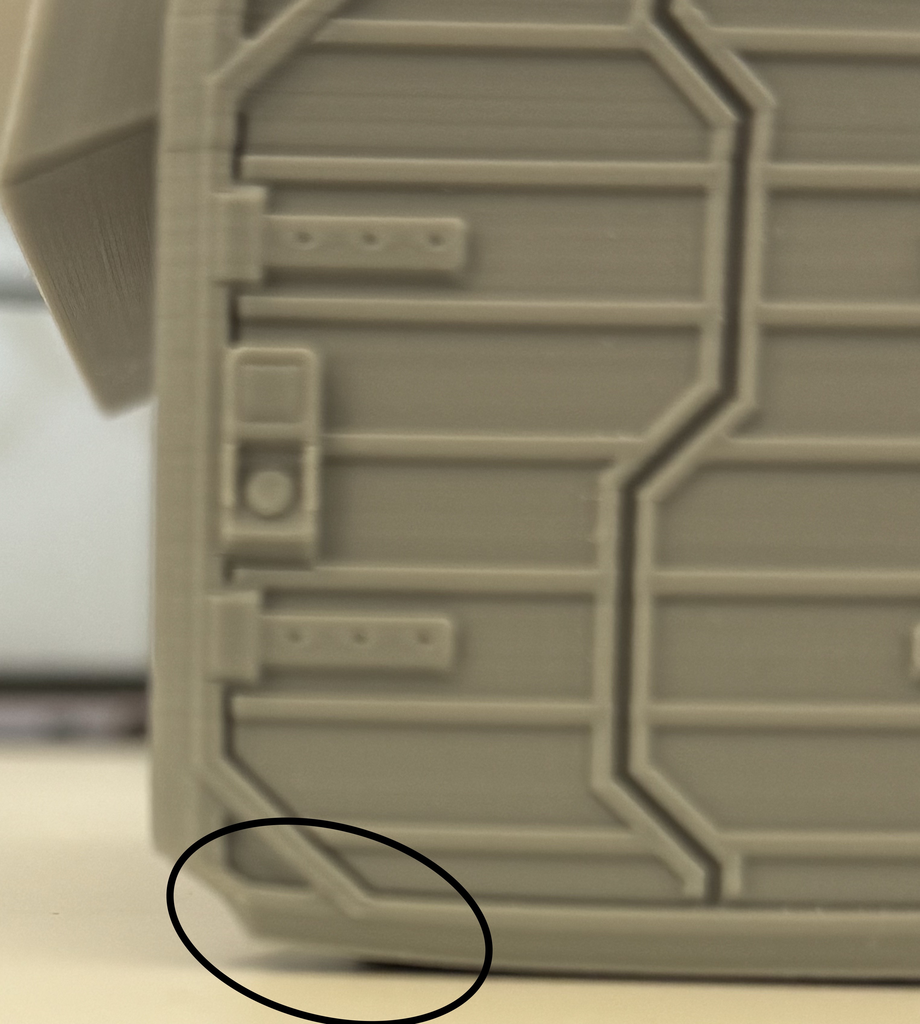 3D Printable 12MM RAPID FIRE DICEBOX by Mike hancox