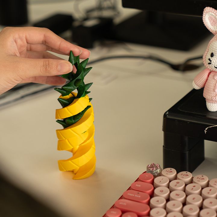 3D Printable Fruit Loop by Stlflix 3D Printable Fruit Loop by Stlflix