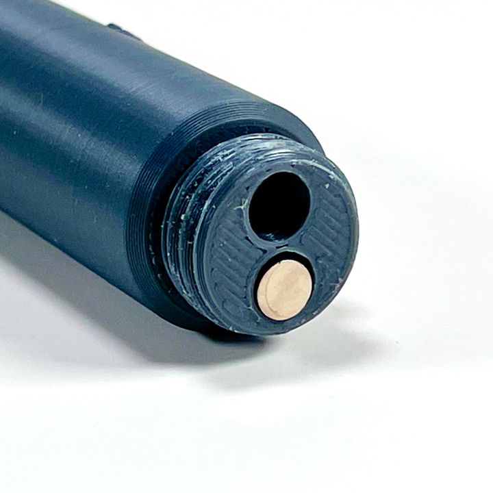 3D Printable Mag Tubes: Modular Magnet Storage by Custom Miniature Maker