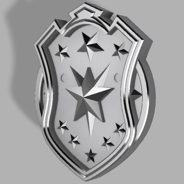 3D Printable Special Forces of Magic Crest - Sousou no Frieren (Frieren ...