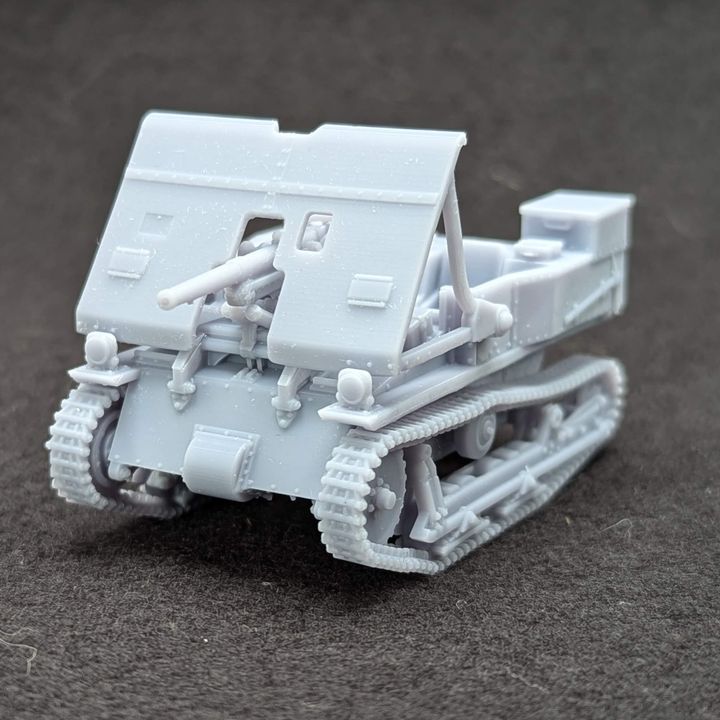 3D Printable STL PACK - 17 BELGIAN Fighting vehicles of WW2 (1:56, 28mm ...