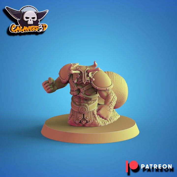 3D Printable Battle Snails Team - Sep 2024 by Calaverd3D