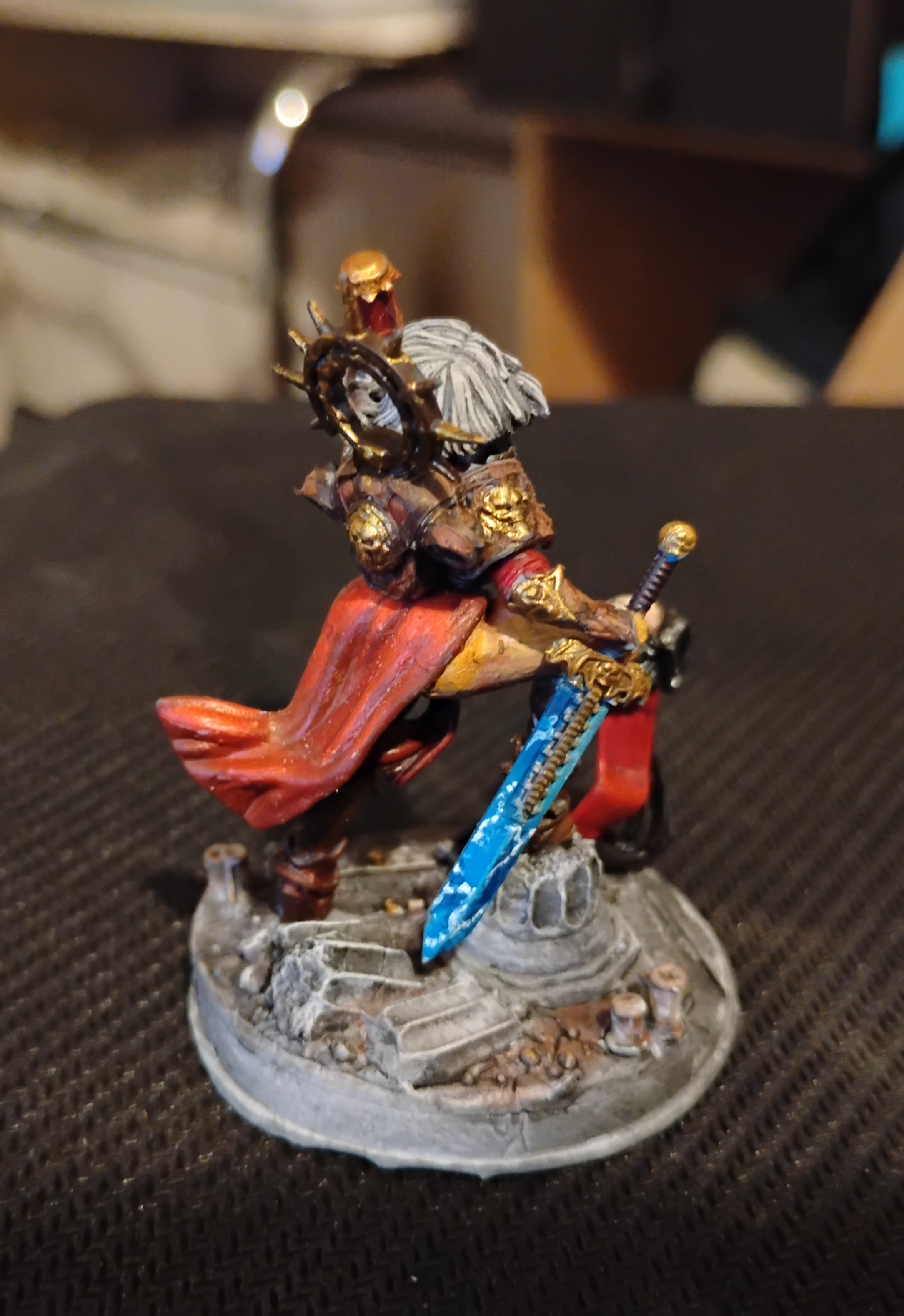 3D Printable Sisters Formosa by Gaz Minis