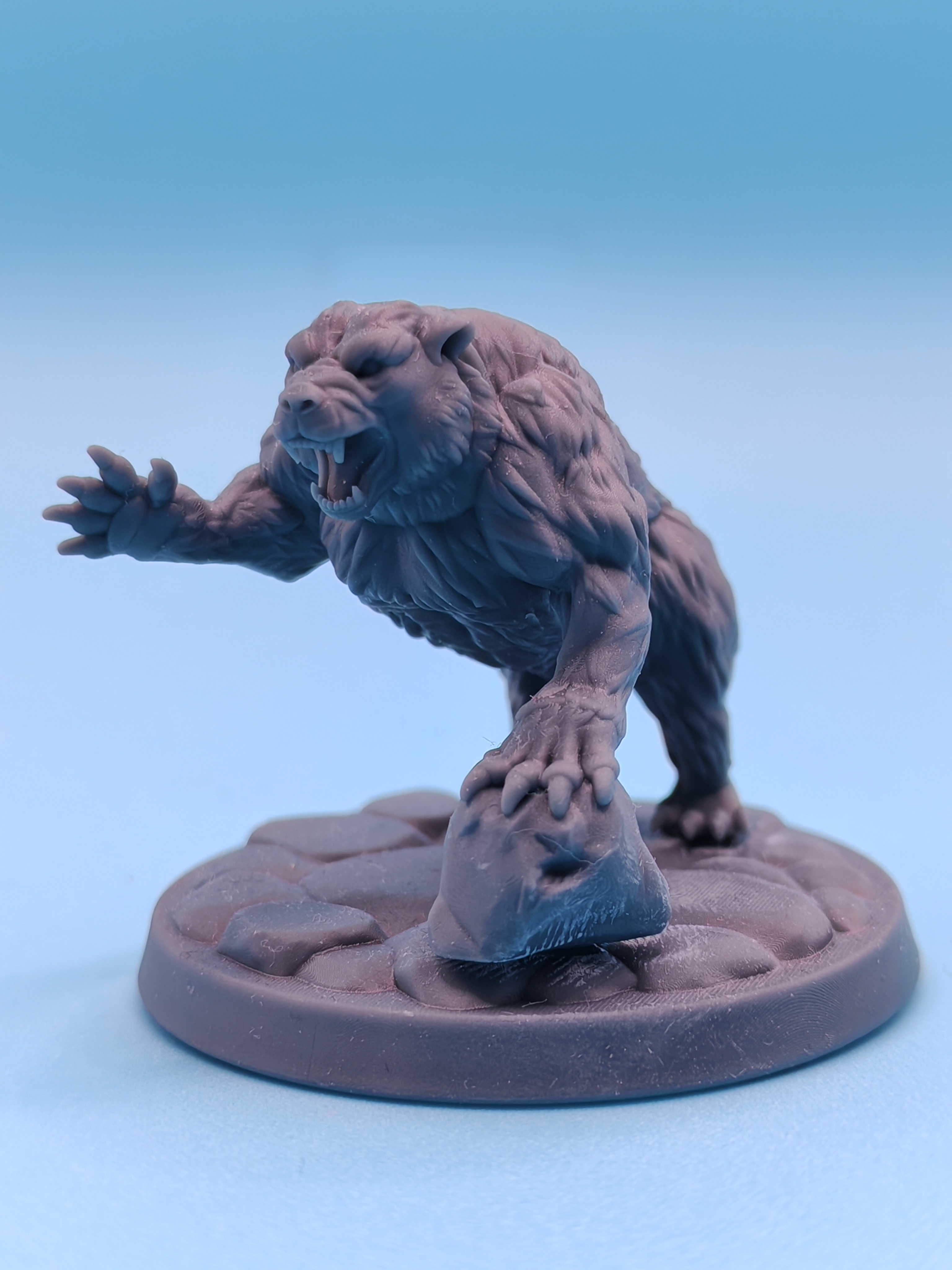 3D Printable Chapter 4: Vecna eve of ruin by Zio