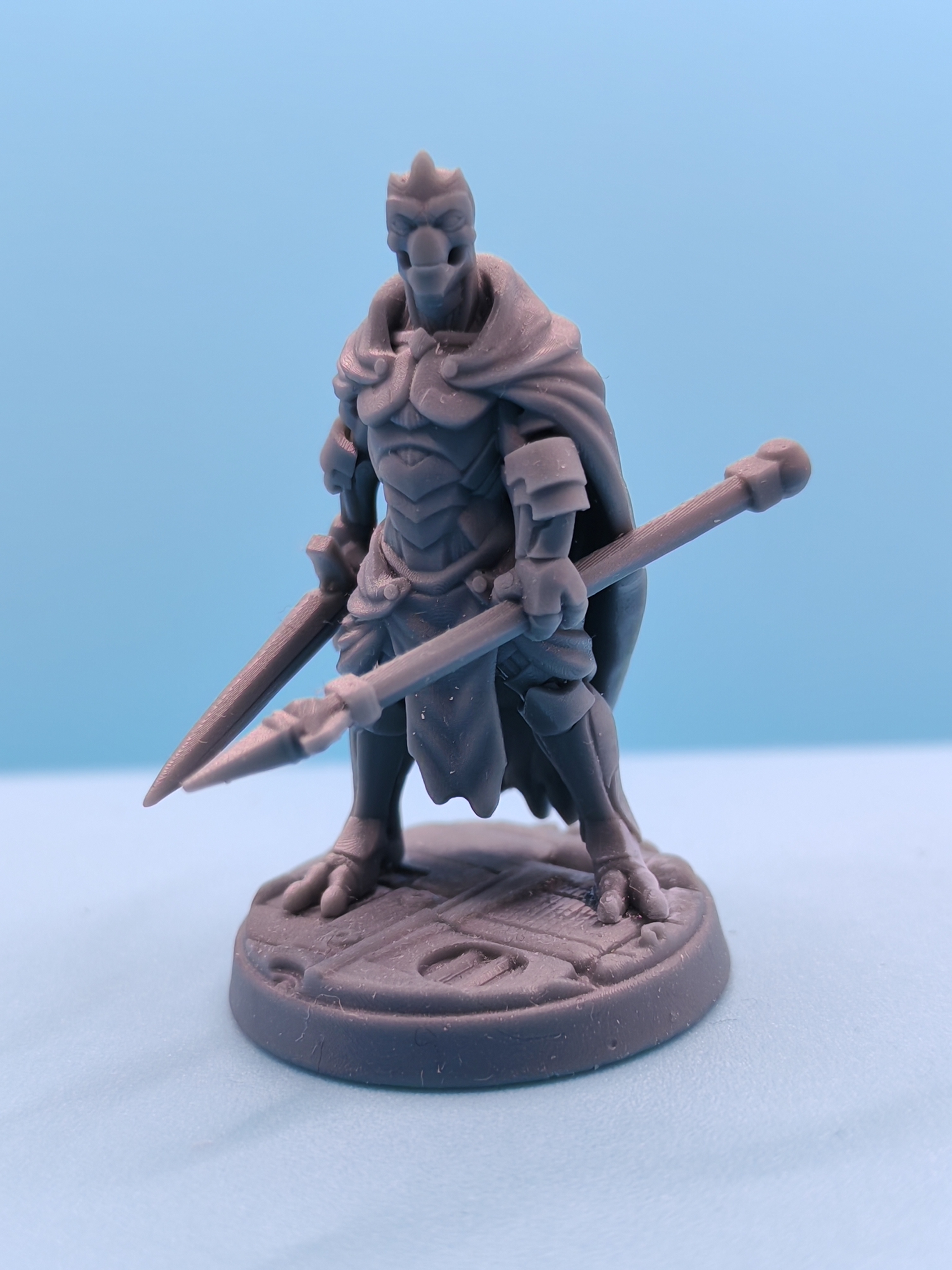 3D Printable Chapter 4: Vecna eve of ruin by Zio