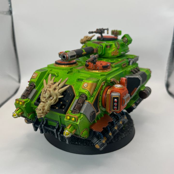 3D Print of Hover APC RP-8 "Rapid Pulsar" by vGormless